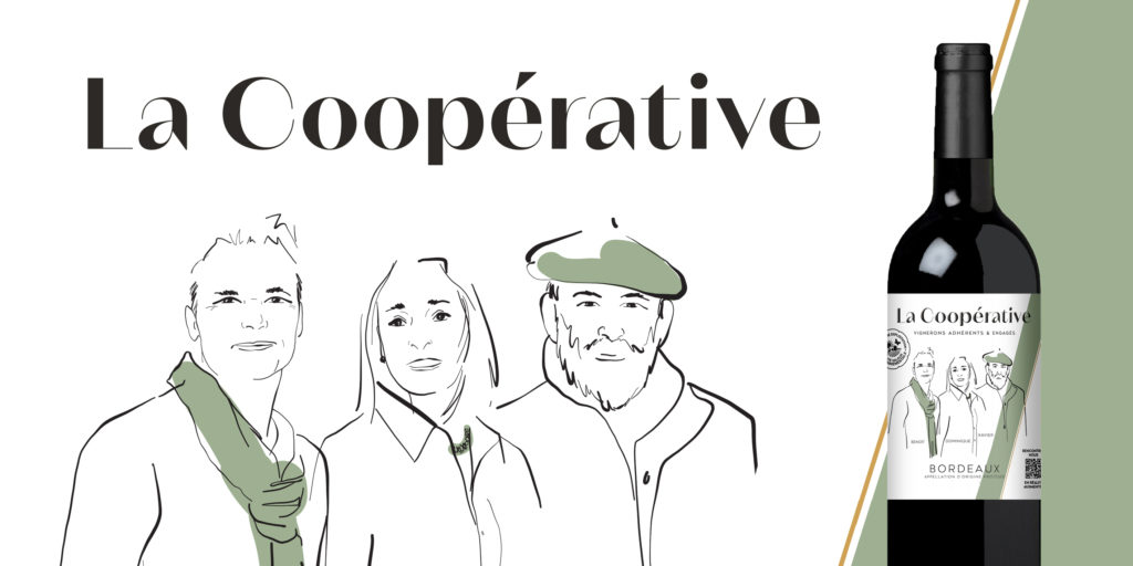 LA COOPERATIVE, A COMMITTED WINE - Producta Vignobles